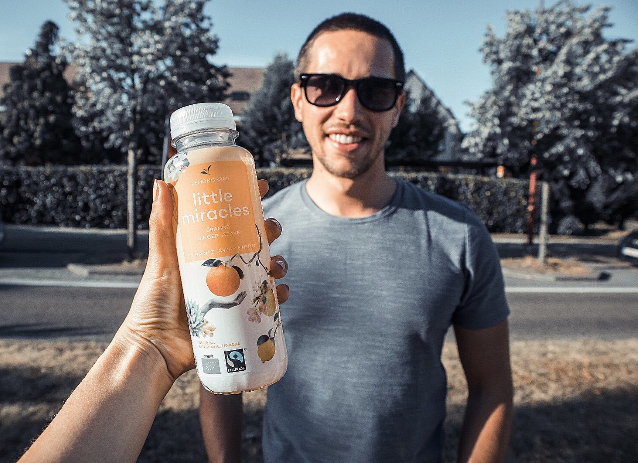 Little Miracles tea - Just Yentl